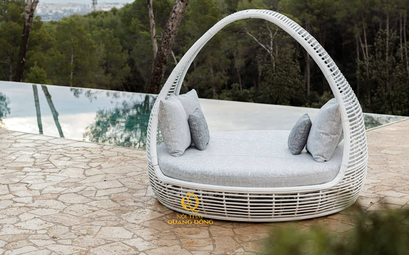 Giường tắm nắng QD-552 kiểu dáng đẹp chất lượng hơn cả mong đợi